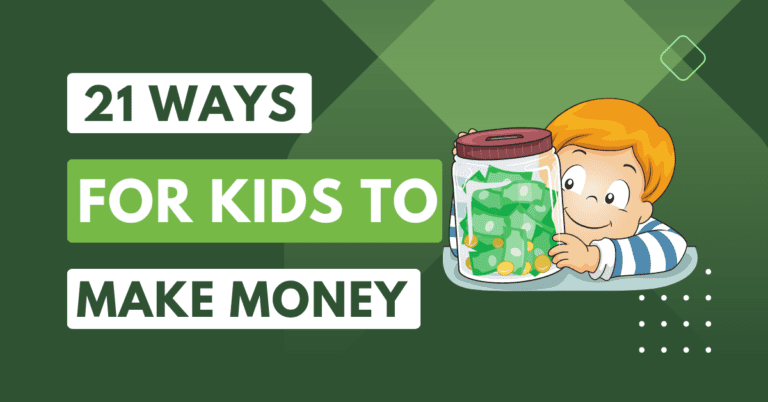 21 Ways For Kids To Make Money In Canada - Parent Intel