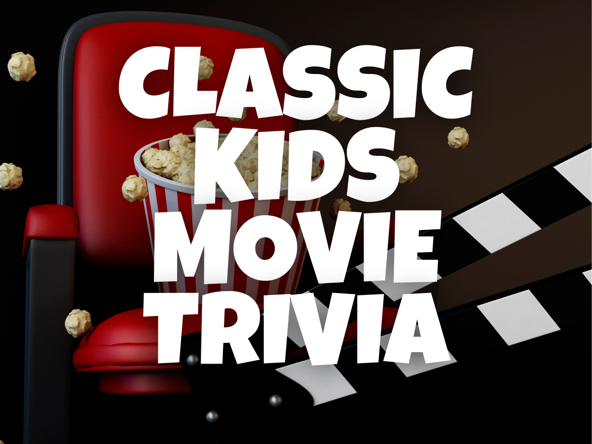 110 Kids Movie Trivia Questions and Answers For Trivia Night - Parent Intel