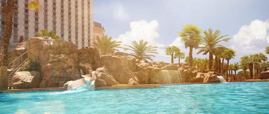 Best Vegas Pools for Families: Kid Friendly Pools In Las Vegas - Parent ...