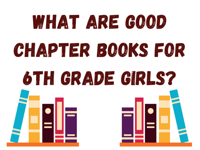 Best Books For 6th Grade Girls: Must-Read List - Parent Intel