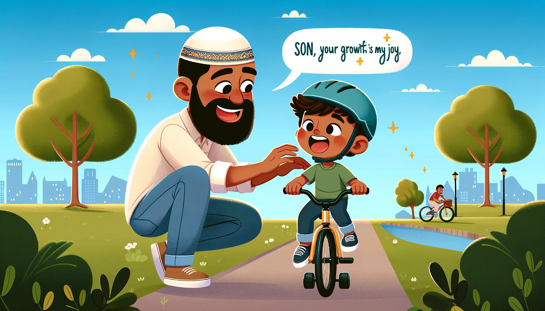 Best Proud Dad Quotes: Messages and Sayings of Love - Parent Intel