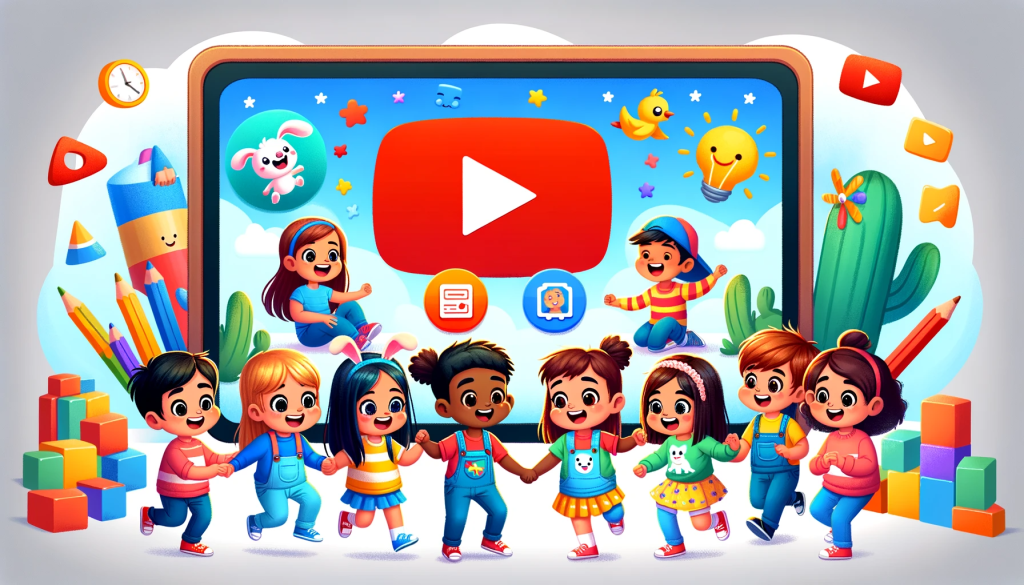 Is YouTube Kids Safe What Is YouTube Kids Parent Intel