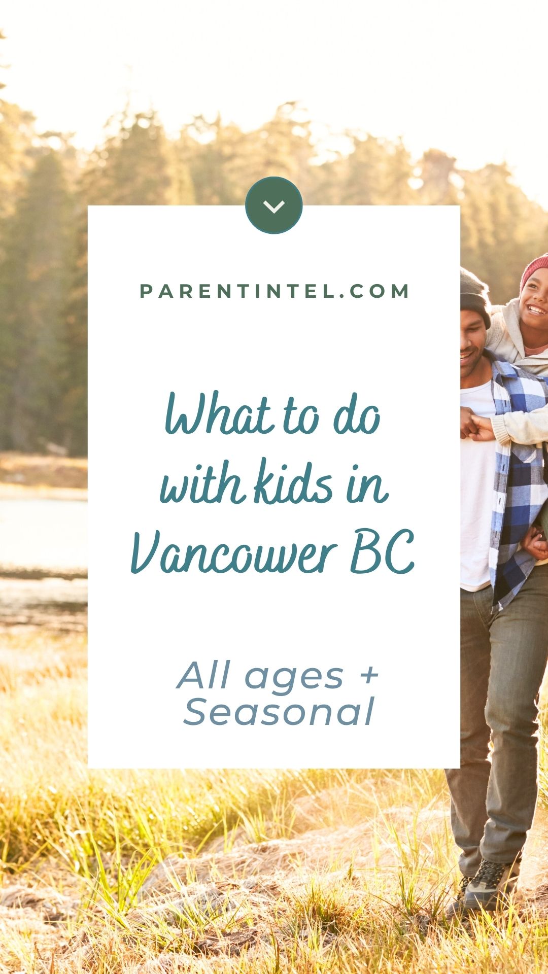 What to Do With Kids in Vancouver BC: Family activities for all ages