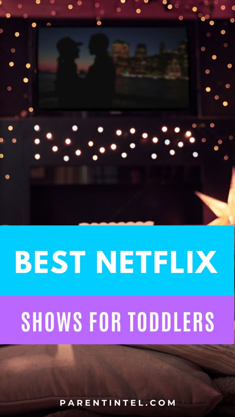 15 Best Shows On Netflix For Toddlers - parentintel.com