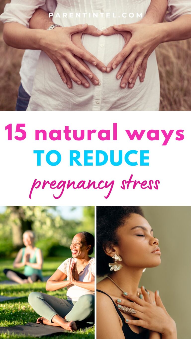 15 Calming Tricks to Chill Out During Pregnancy (Naturally!)