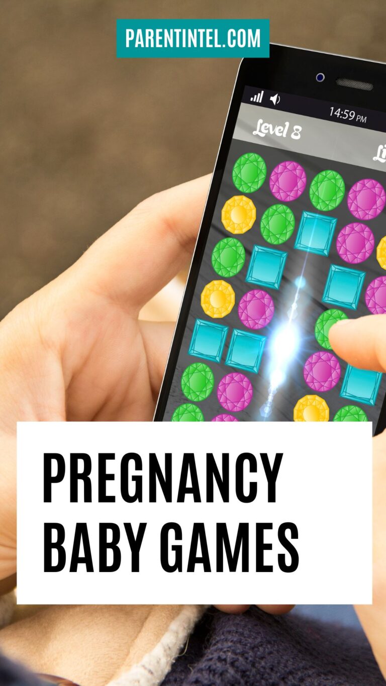 Pregnancy Baby Games – Fun & Relaxing Ways to Pass Time While Expecting