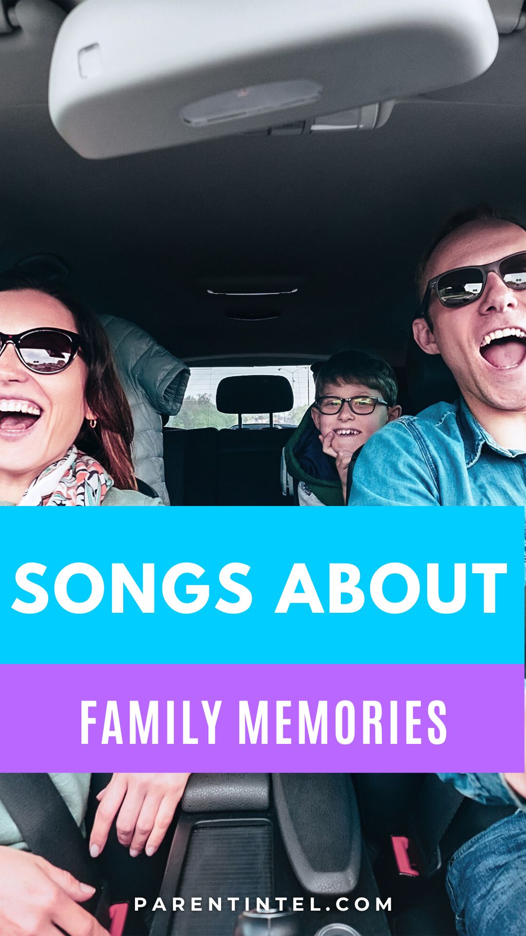 Songs For Family Memories