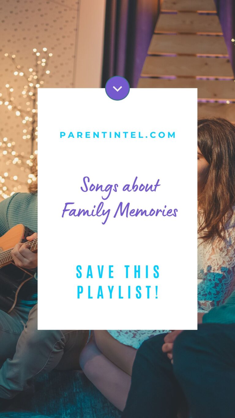 Songs About Family Memories: A Playlist to Remember Your Loved Ones ...