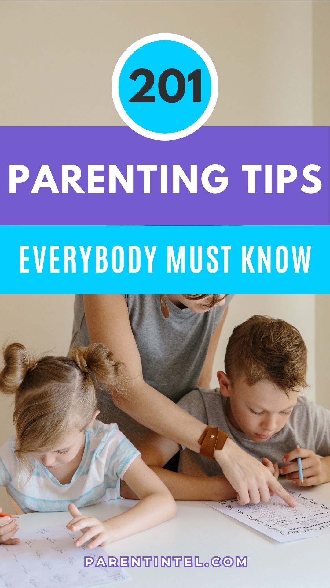 201 Parenting Tips for Every Stage – The Ultimate List for Moms and Dads