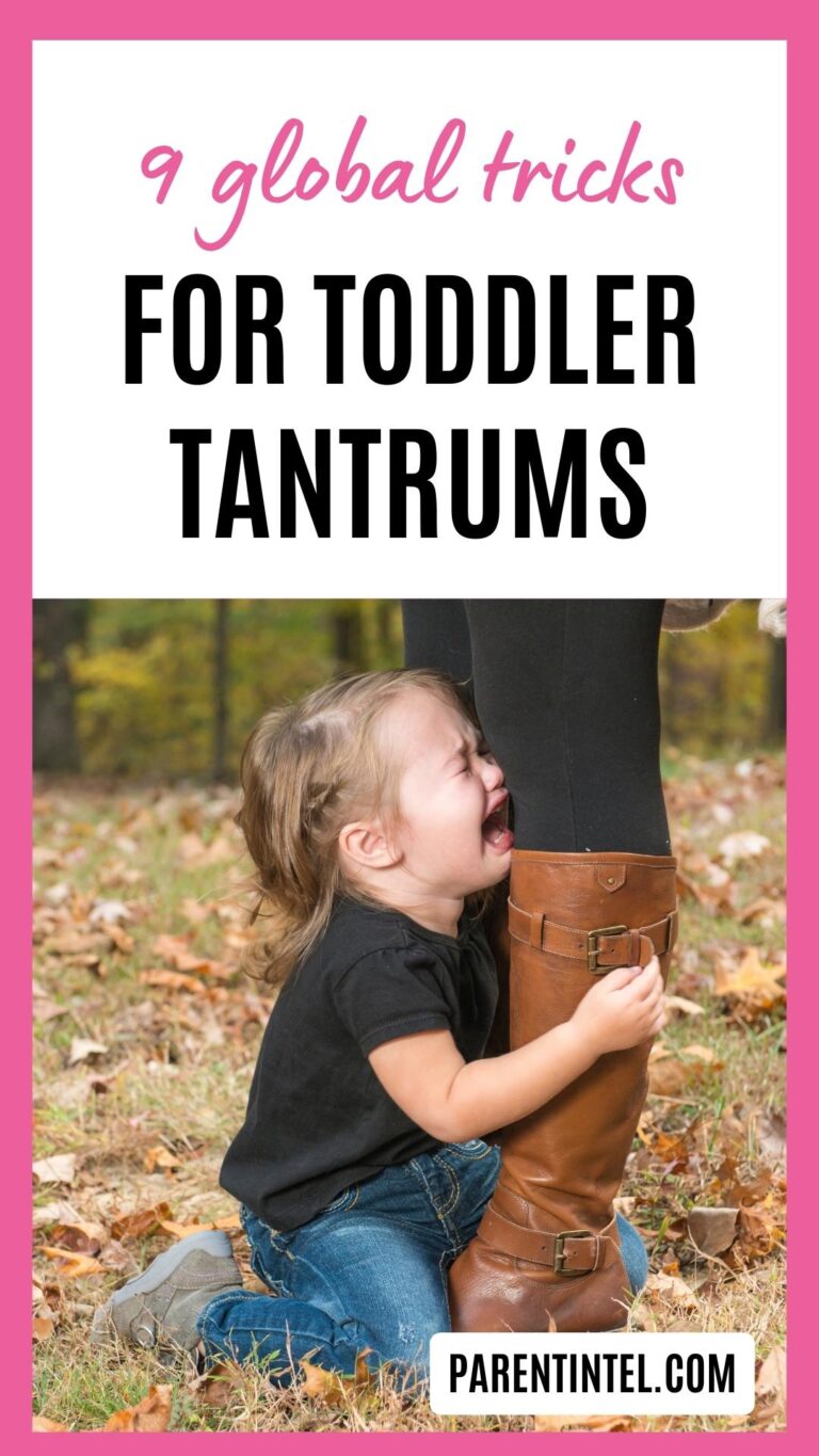 9 Toddler Tantrum Tricks from Around the World (That Actually Work)