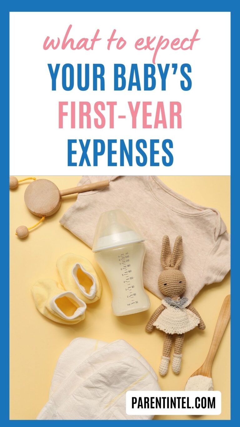 From Diapers to Daycare: First-Year Baby Costs Explained